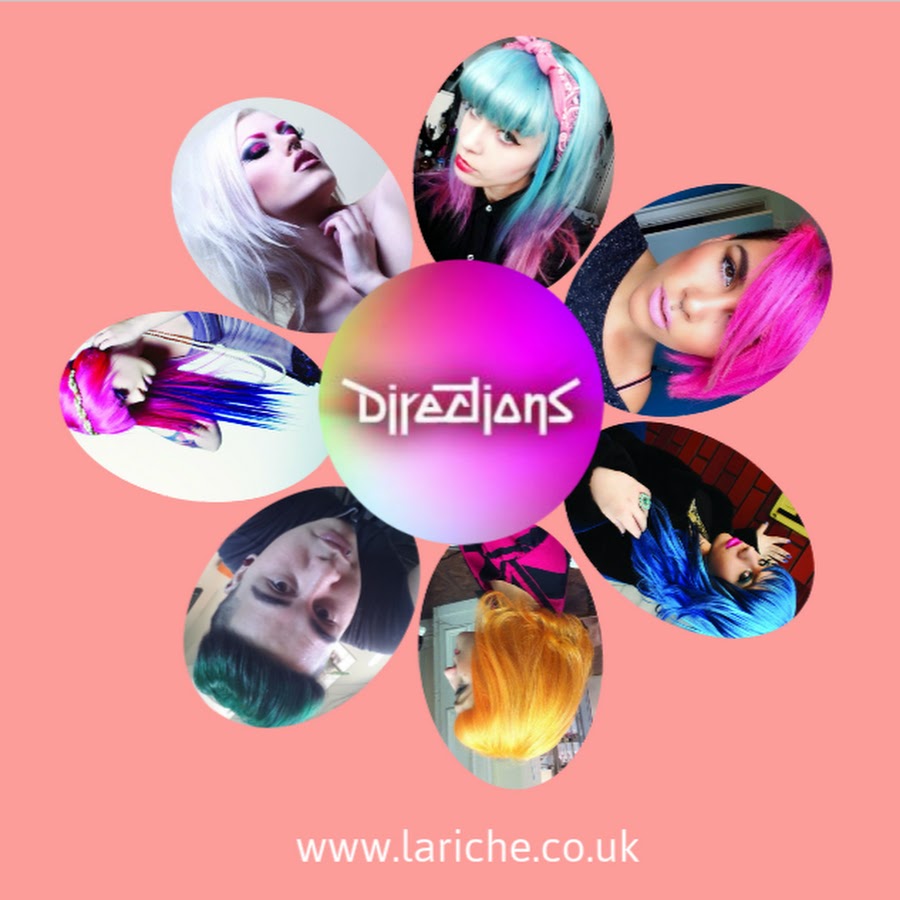 Directions Hair Colour - YouTube