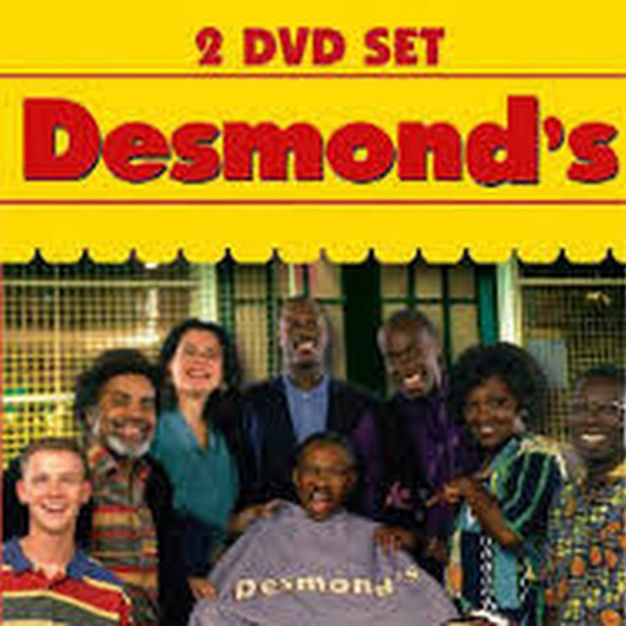 Desmonds tv Series - YouTube
