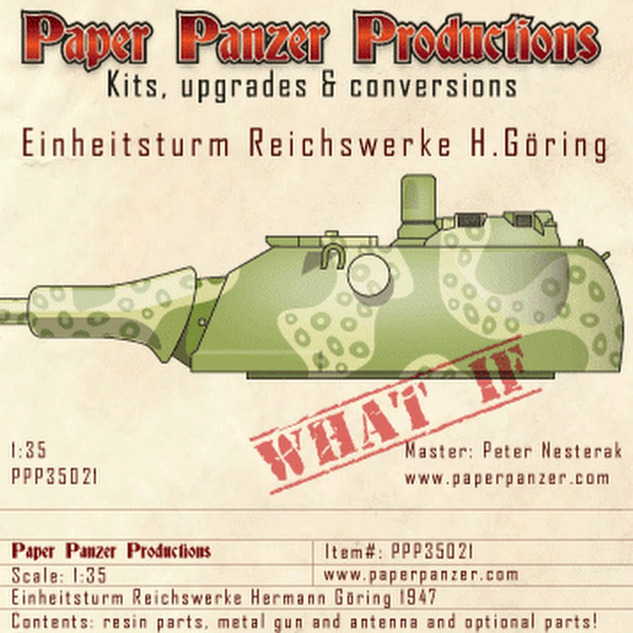 Paper Panzer Productions - YouTube