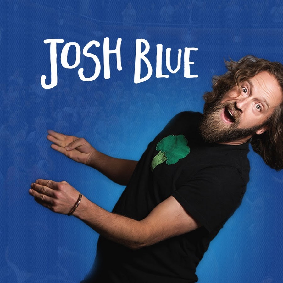 Josh Blue Tube - YouTube
