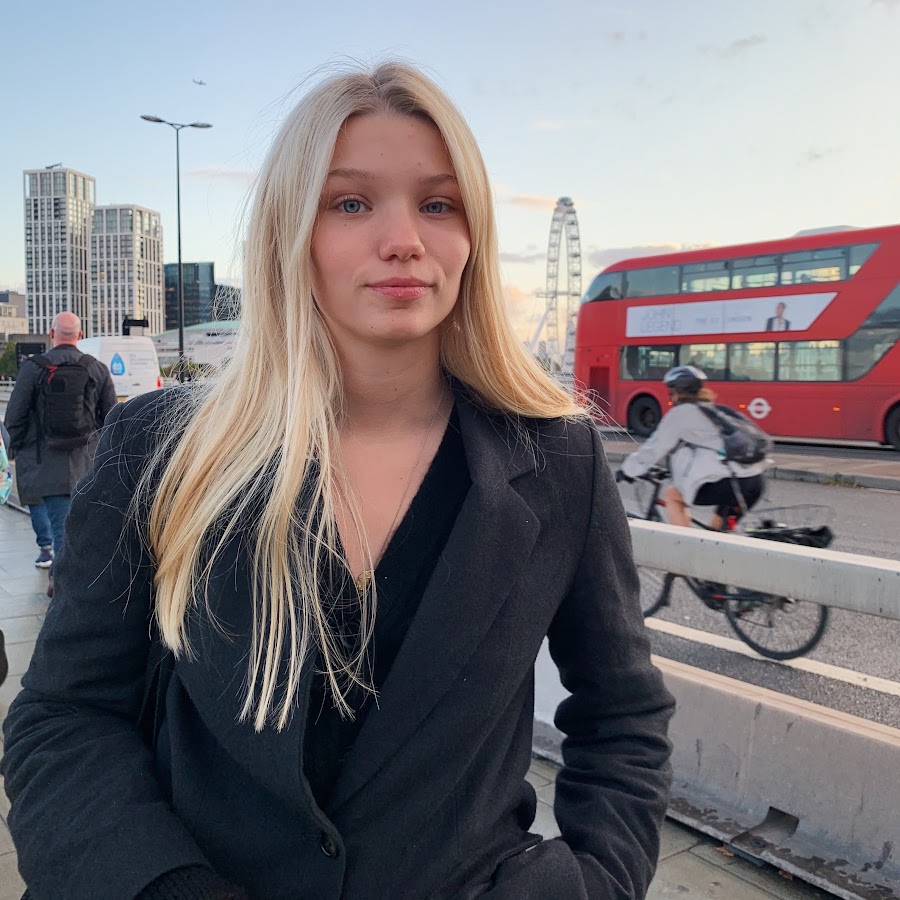 Madeleine Macerly Borge - YouTube