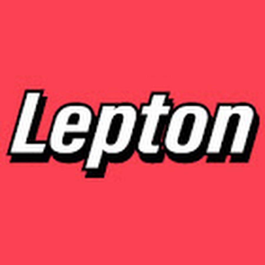 lepton - YouTube
