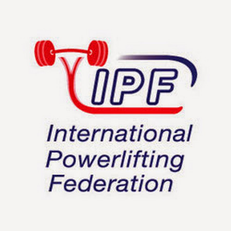International Powerlifting Federation IPF - YouTube