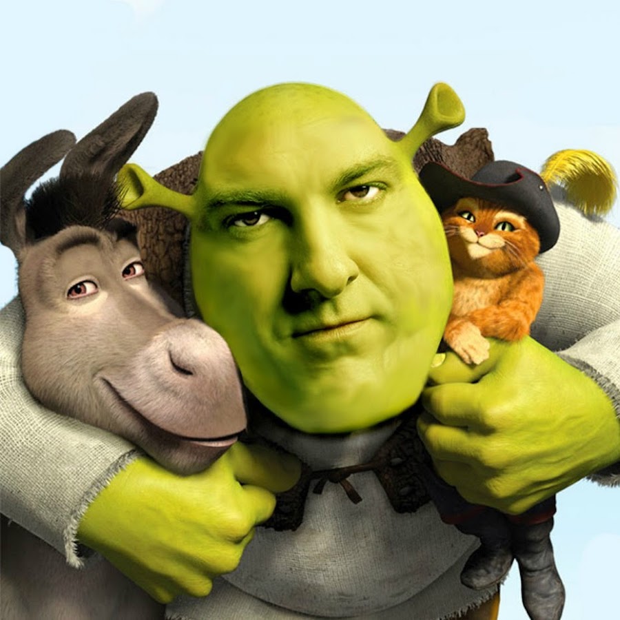 Shrek Youtube
