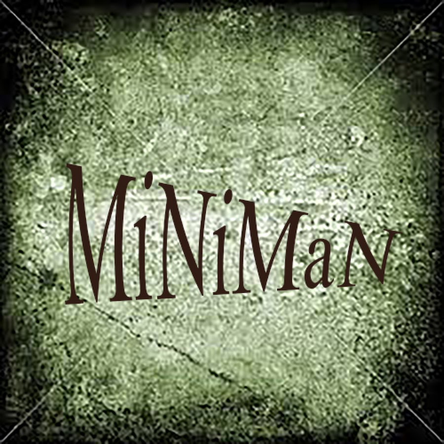 MiniMan gaming - YouTube