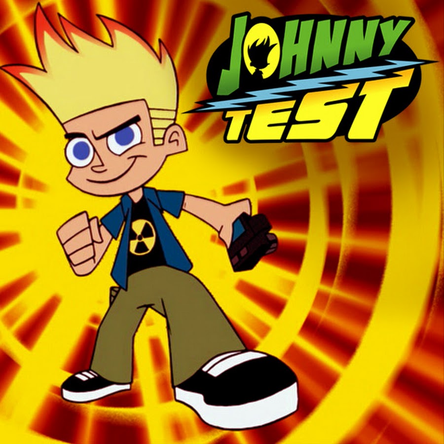 Johnny Test - YouTube