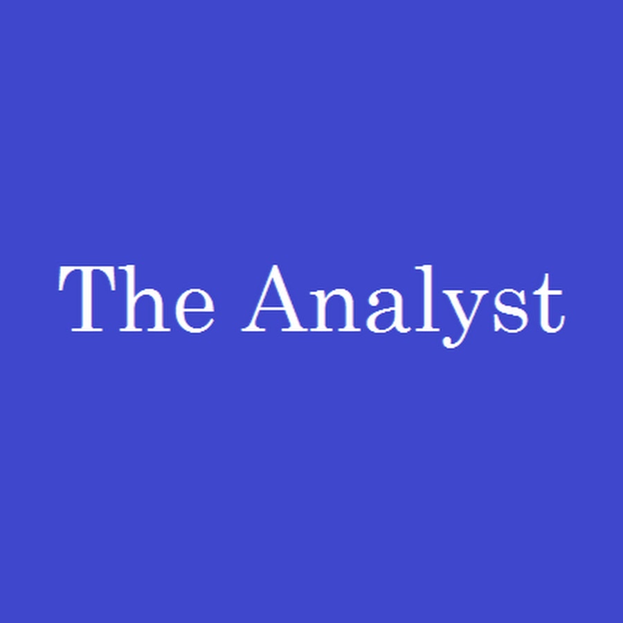 The Analyst - YouTube