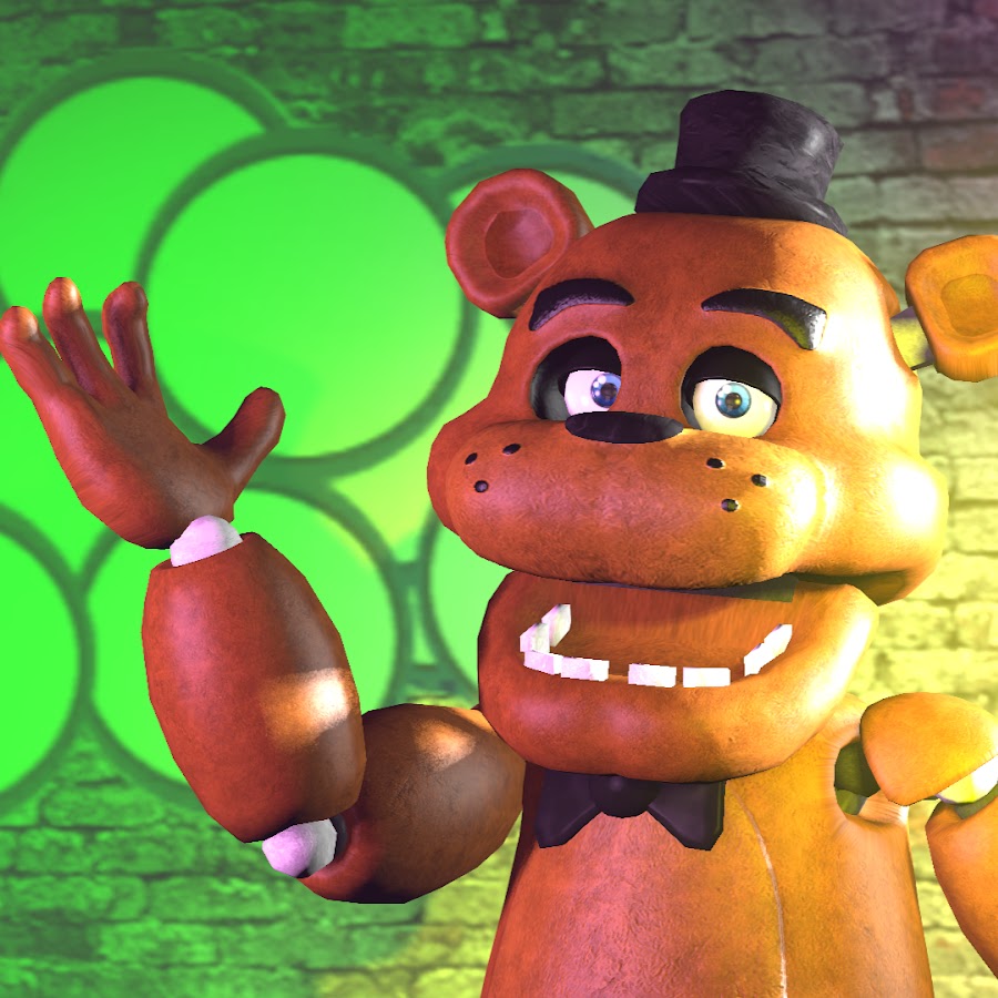 Freddy Fazbear's Animations - YouTube