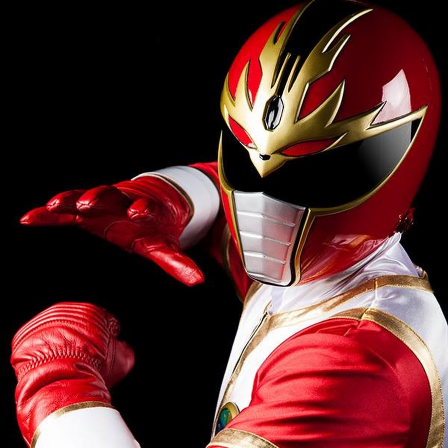 RyuRanger - YouTube