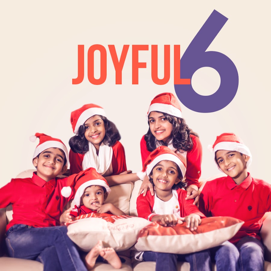 Joyful 6 - YouTube