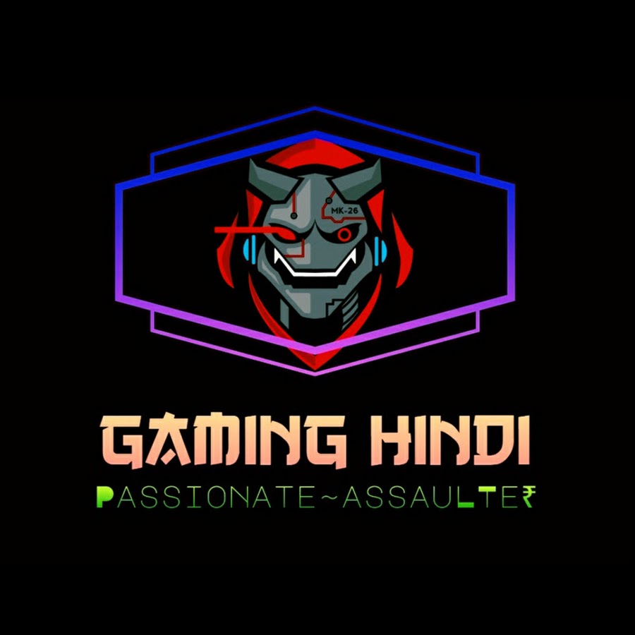 Gaming Hindi YouTube