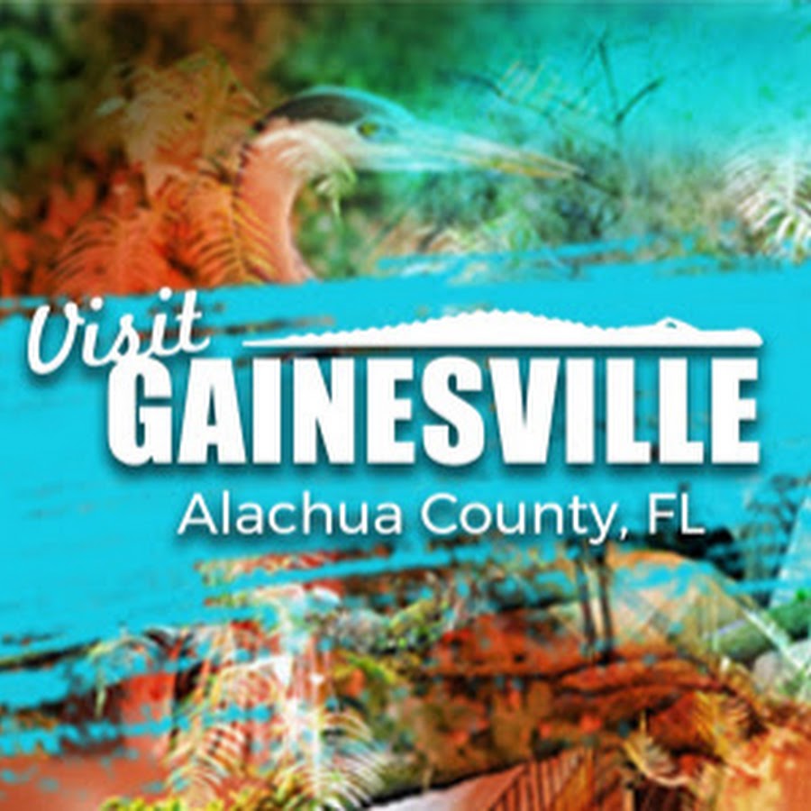 Visit Gainesville Alachua County, FL - YouTube