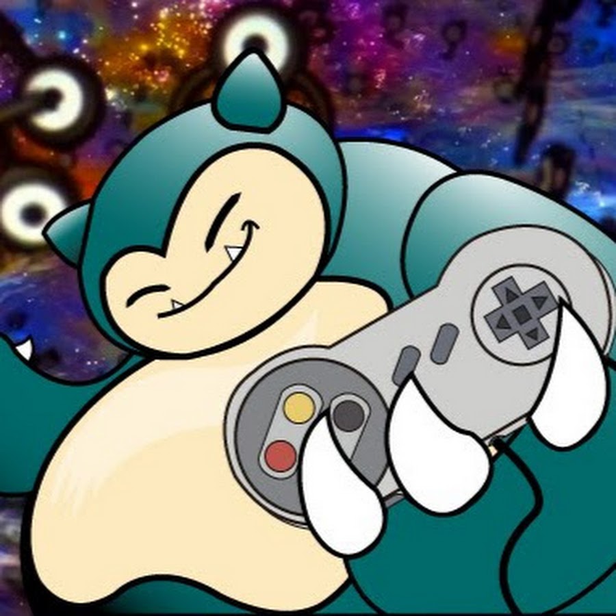 Snorlax Games - YouTube