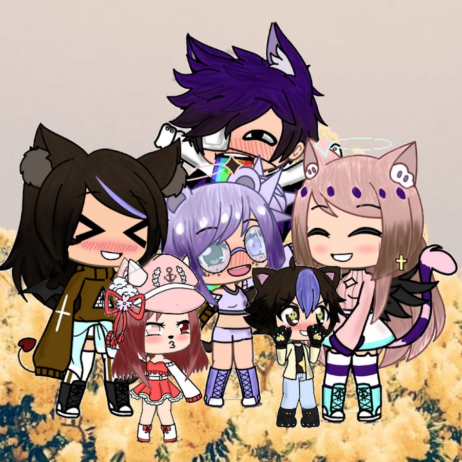 Gacha Potato - YouTube