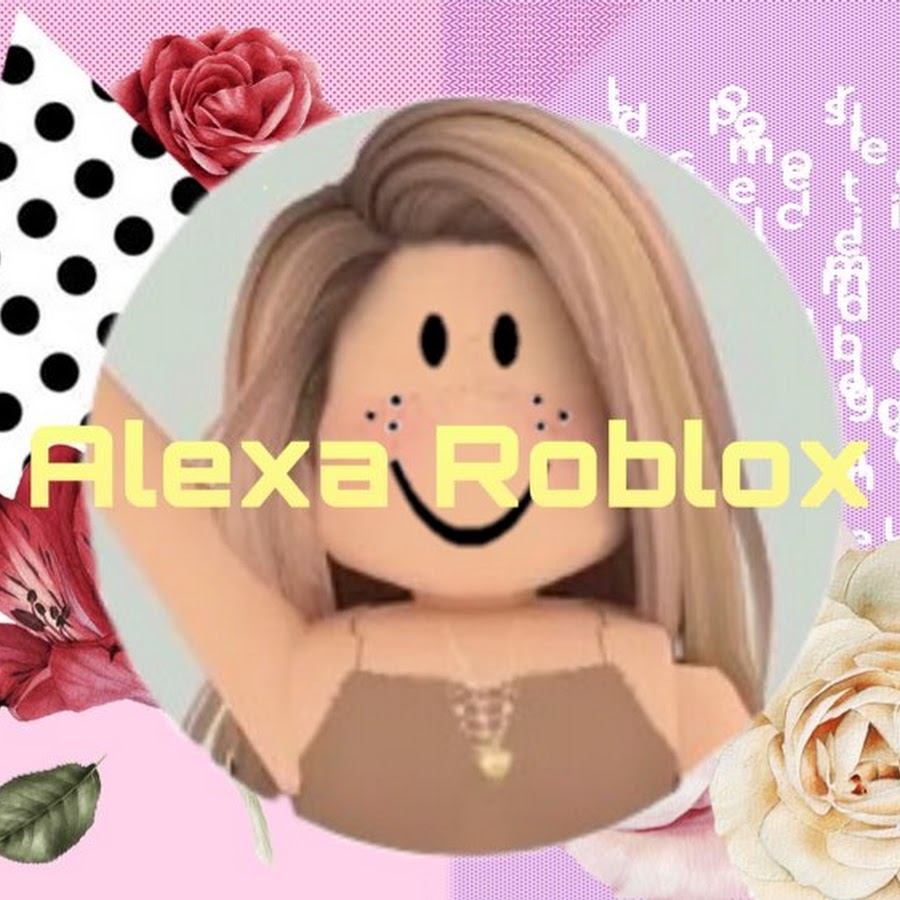 Alexa Roblox - YouTube