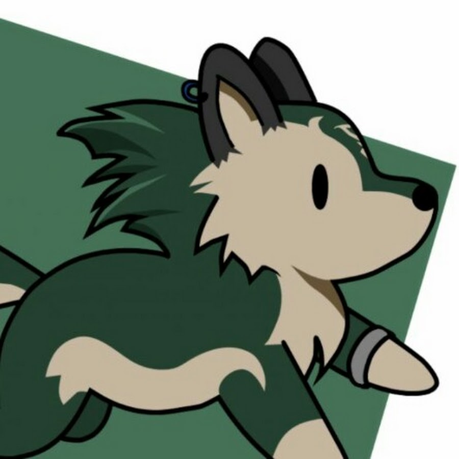 Emerald Wolf - YouTube