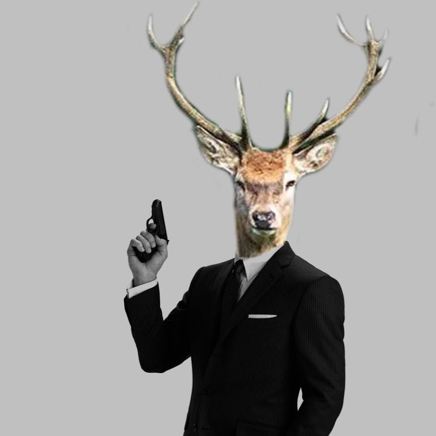 DeerMan - YouTube
