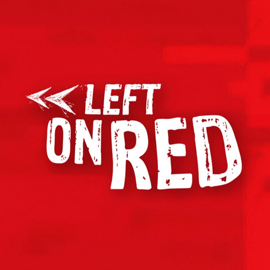 Left On Red - YouTube