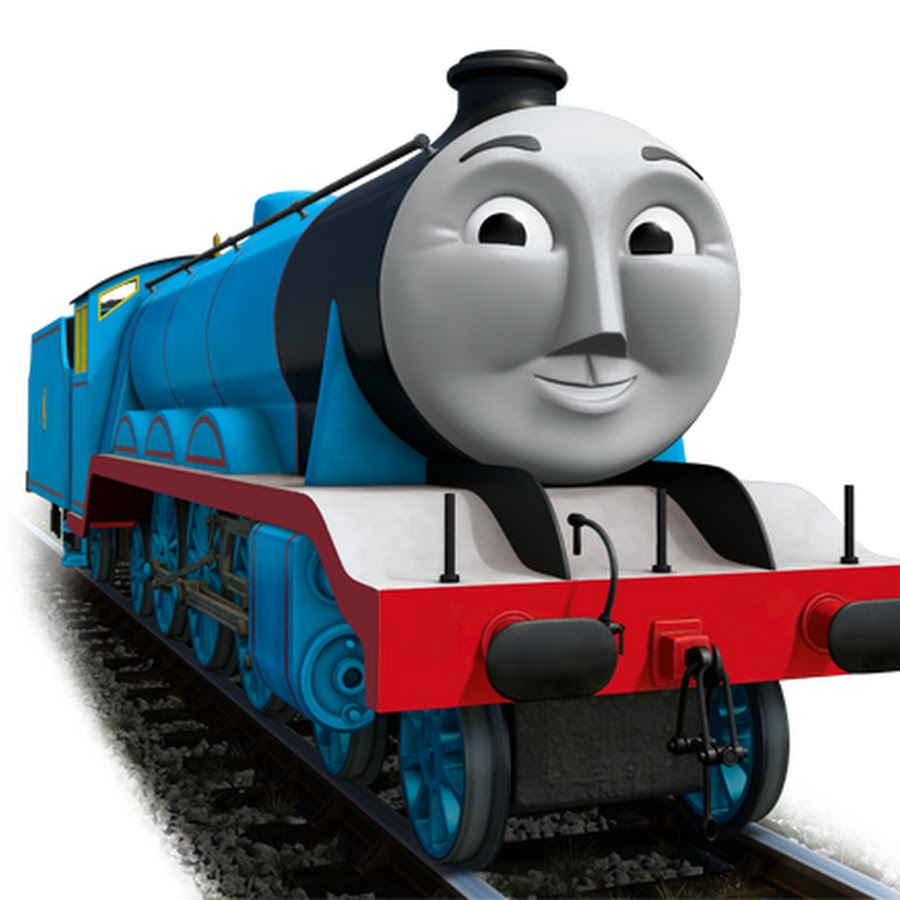 Gordon The Big Engine - YouTube