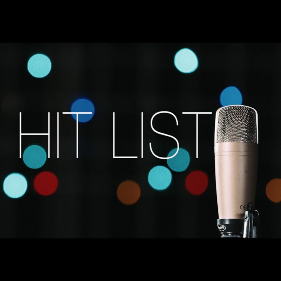 The Hit List YouTube
