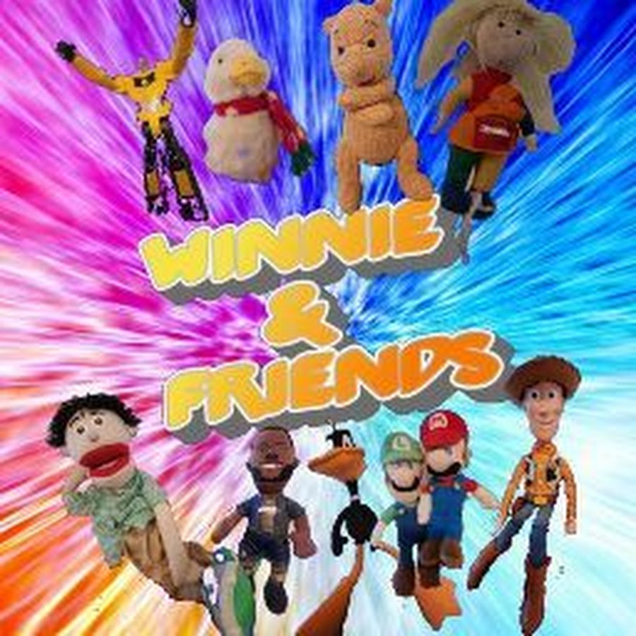 Winnie & Friends - YouTube
