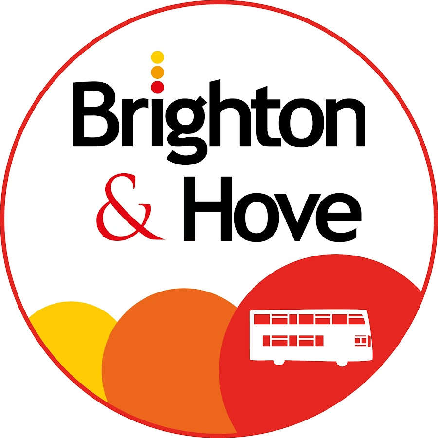 Brighton & Hove Buses - YouTube