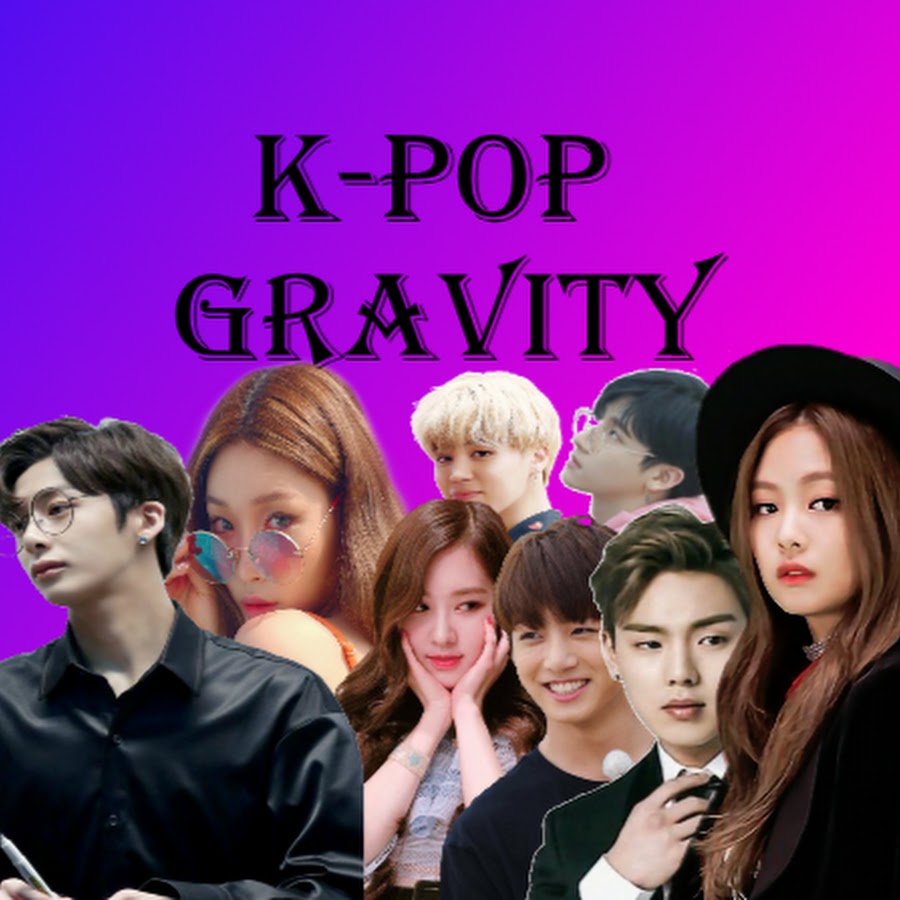 K-pop Gravity - YouTube
