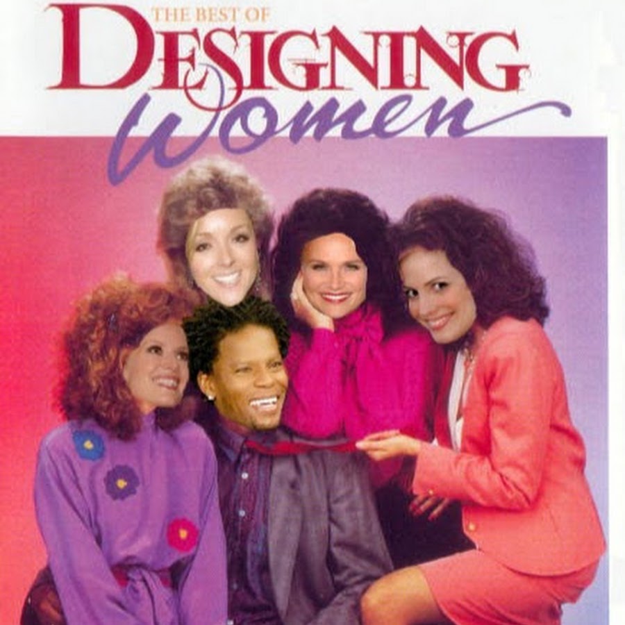 Designing Women Official - YouTube