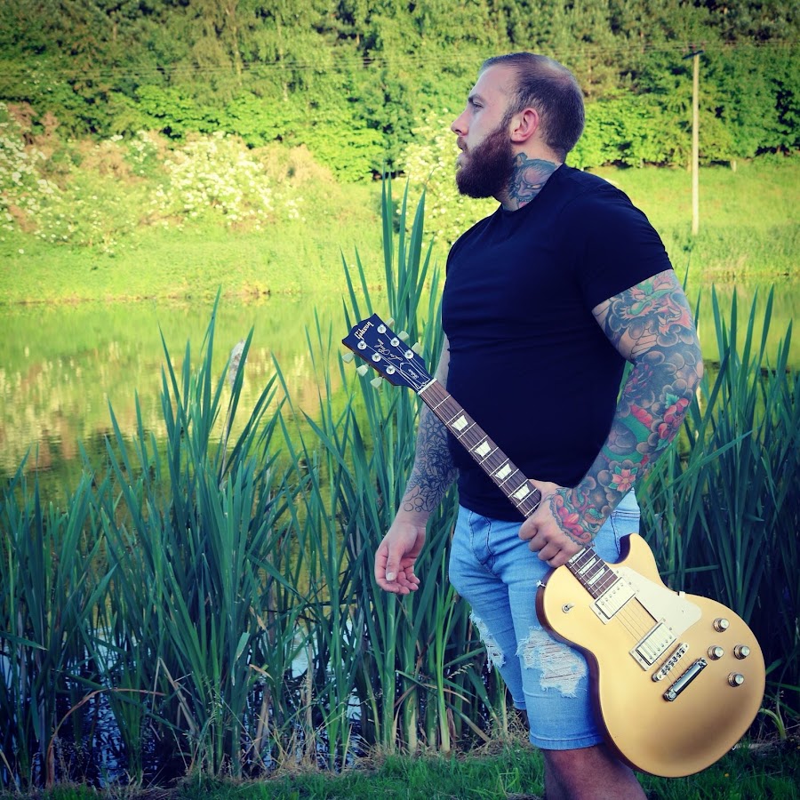 Steve Rodgers guitar - YouTube