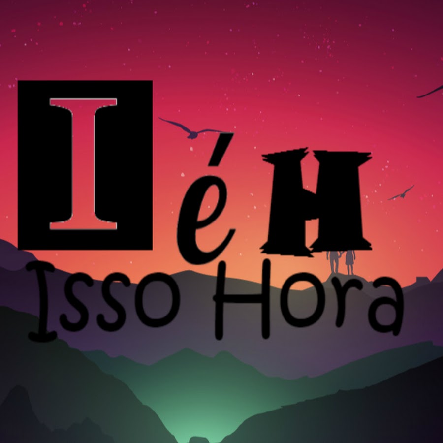 Isso é Hora ?! - YouTube
