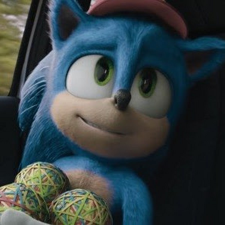 Sonic The Hedgehog - YouTube