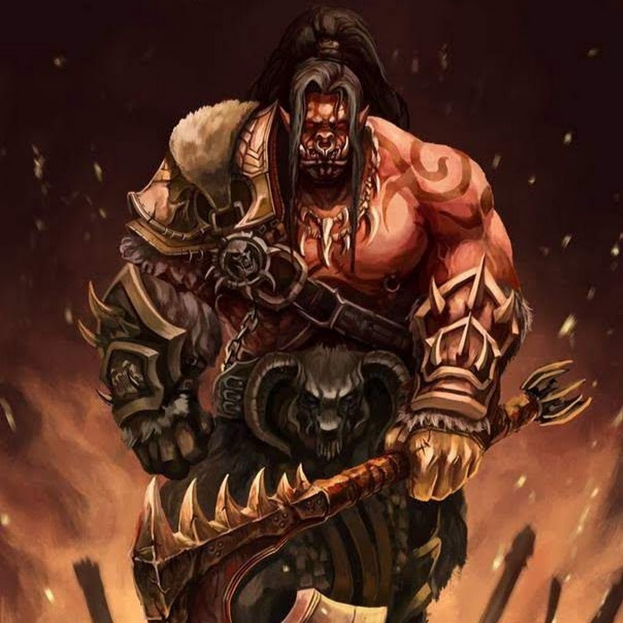 Brosef Gamer - YouTube