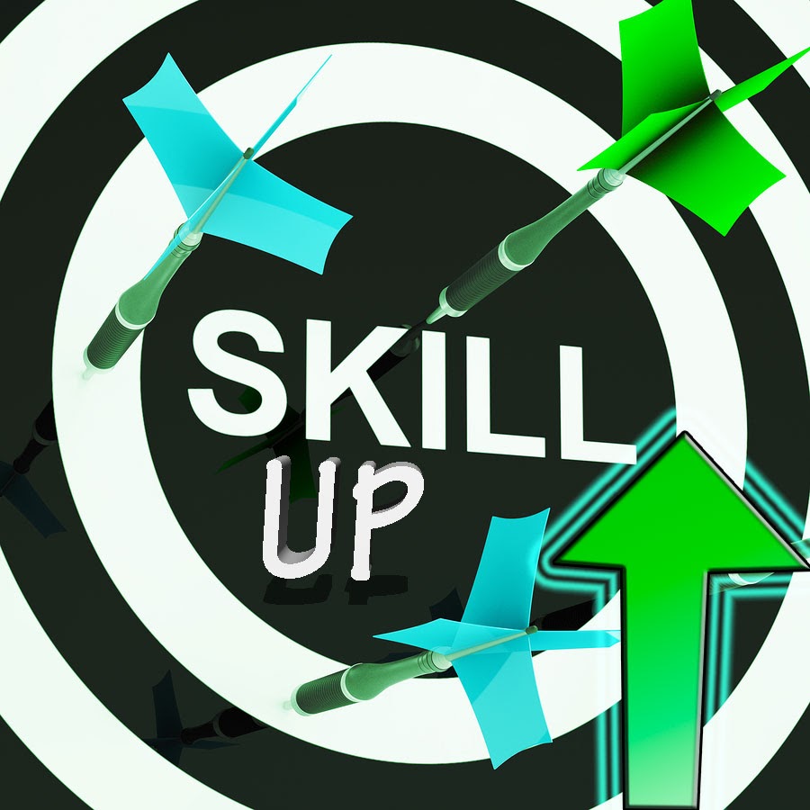 Skill UP - YouTube