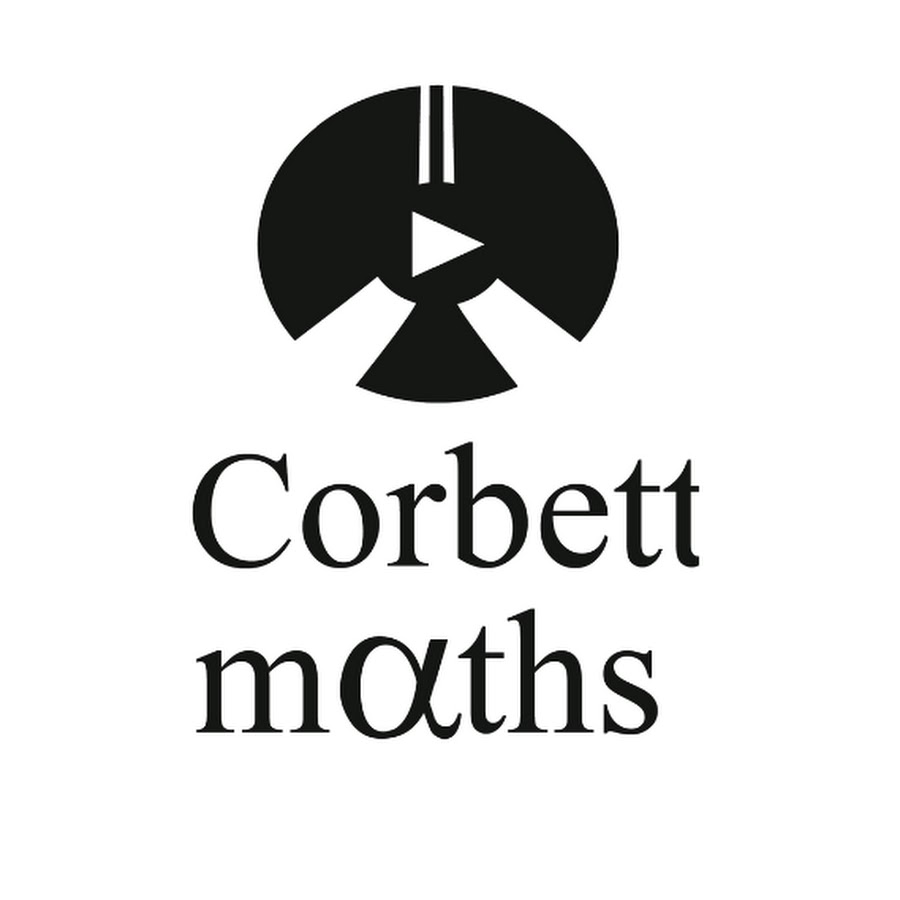 corbettmaths - YouTube