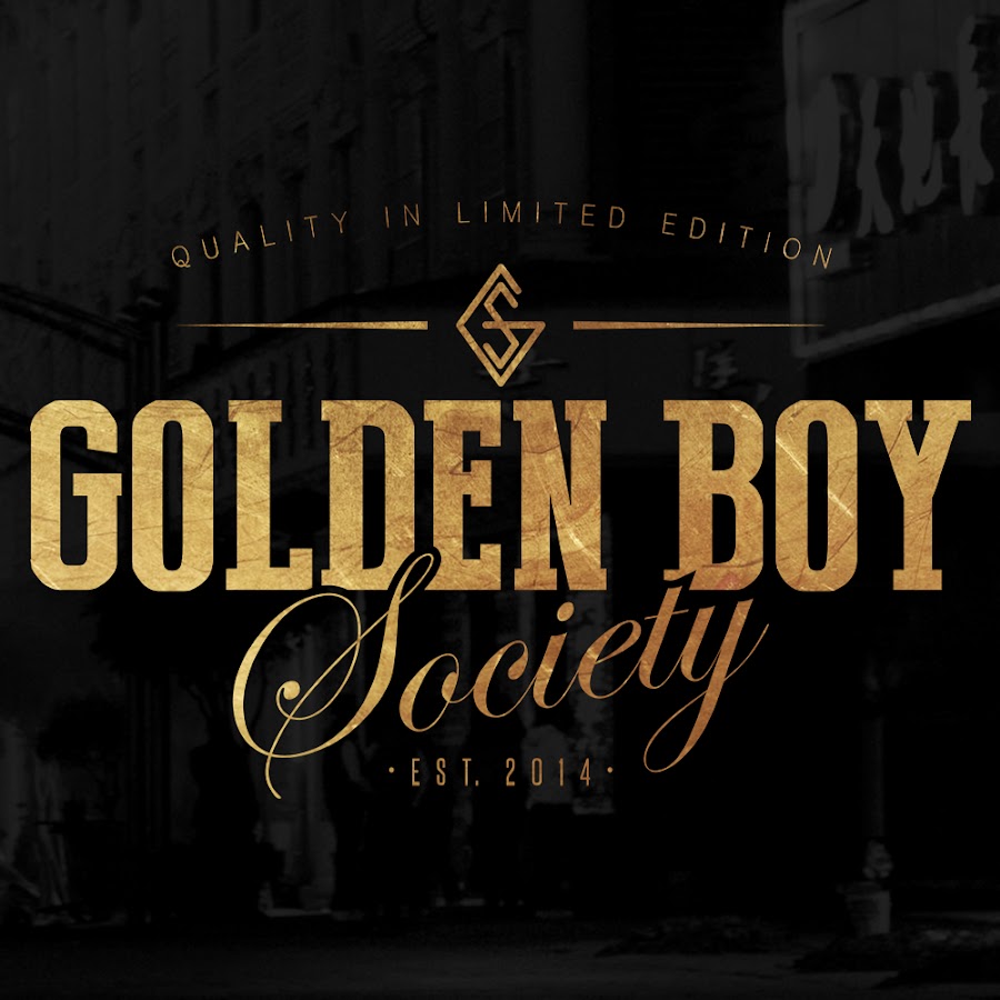 Golden Boy Society - YouTube