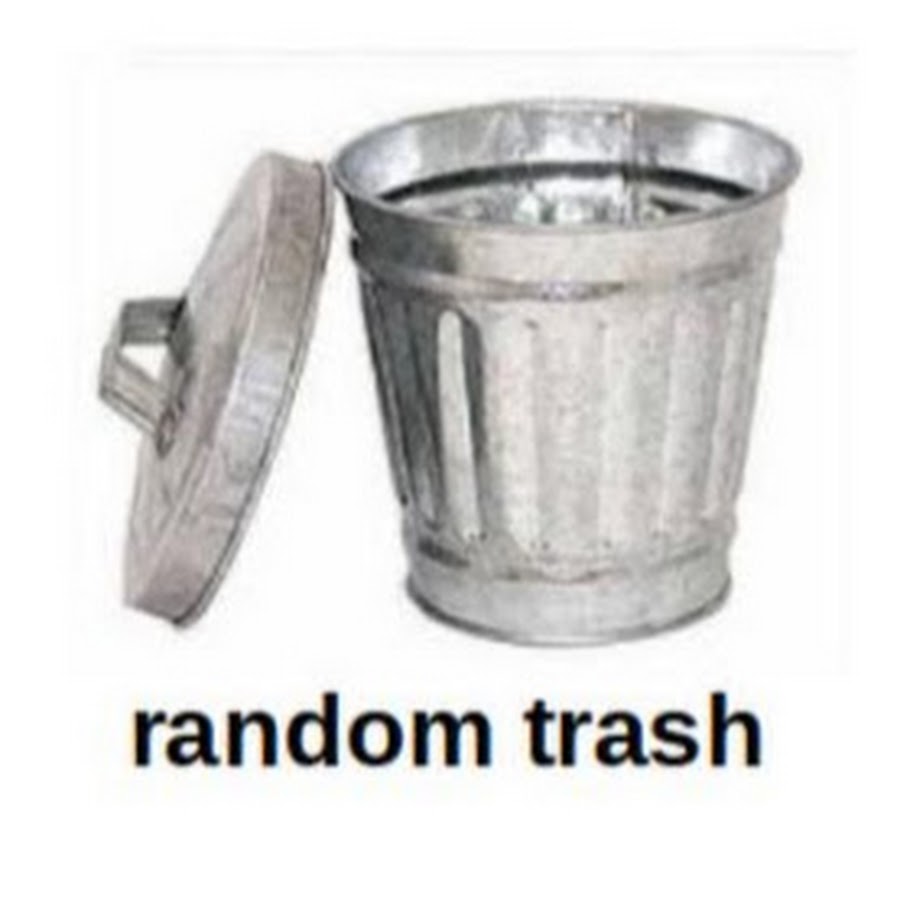 Random Trash - YouTube