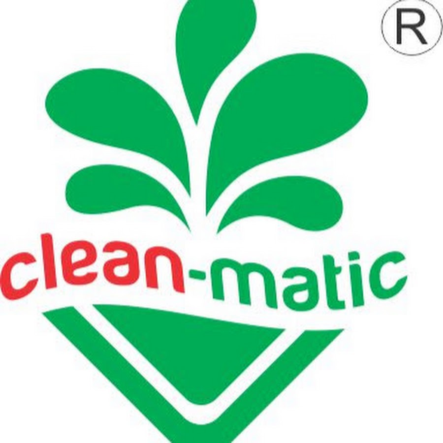 Clean-Matic - YouTube