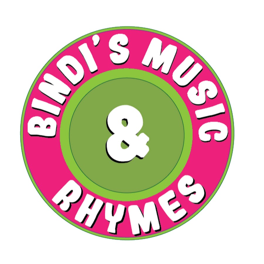Bindi's Music & Rhymes - YouTube