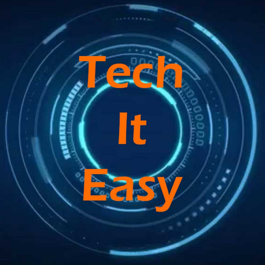 Tech It Easy GR - YouTube