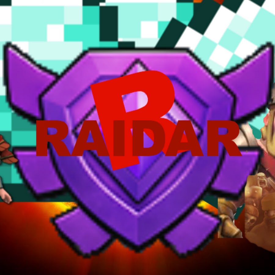 Raidar Gaming - YouTube