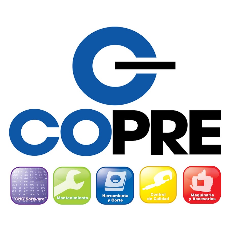 Corte y Precisión de Metales COPRE - YouTube