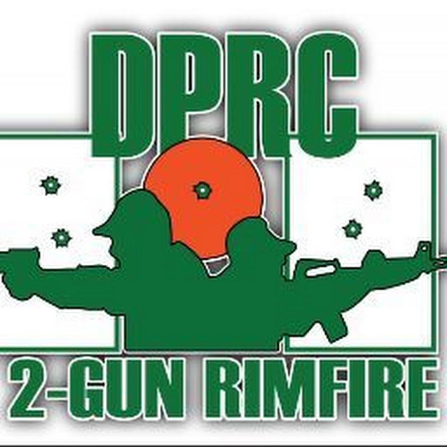 DPRC 2-Gun Rimfire - YouTube