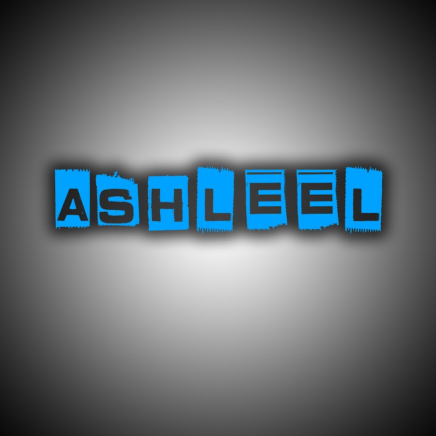 ASHLEEL - YouTube