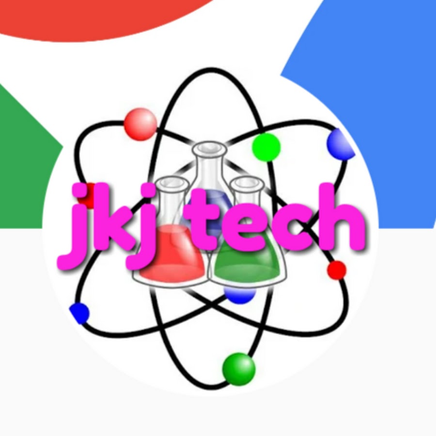 jkj tech - YouTube