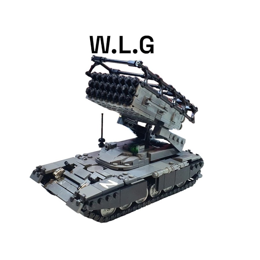 World of Lego Arms- LEGO tanks - YouTube