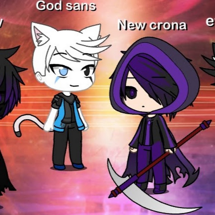 god sans - YouTube