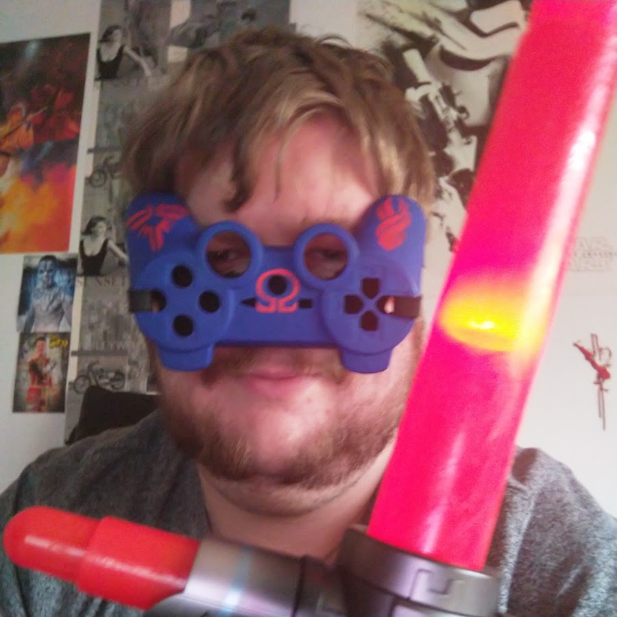 Nerd-Mask - YouTube