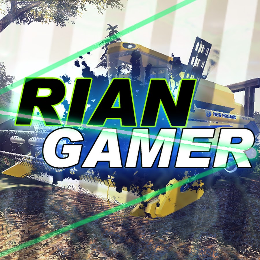 RIAN GAMER - YouTube