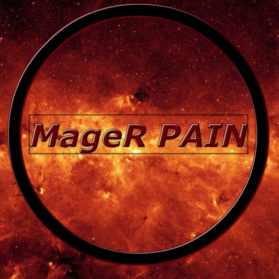 MageR PAIN - YouTube