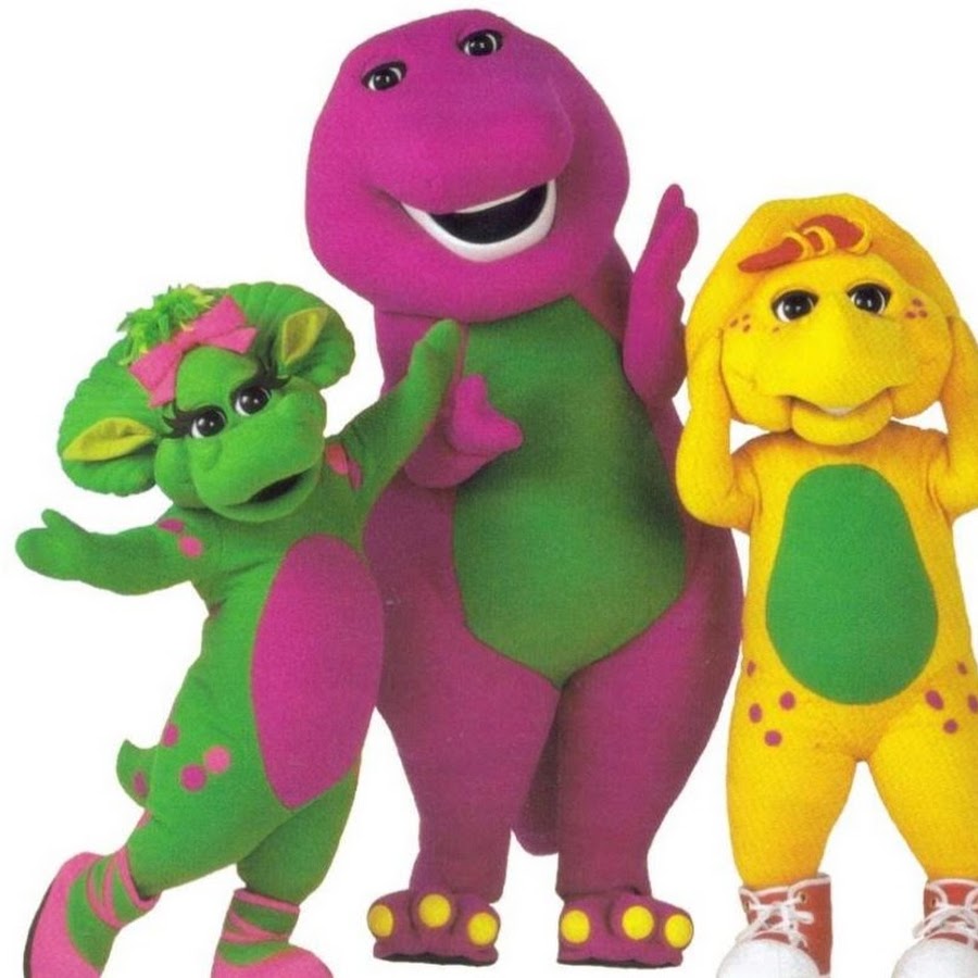 Barney 2004 - YouTube